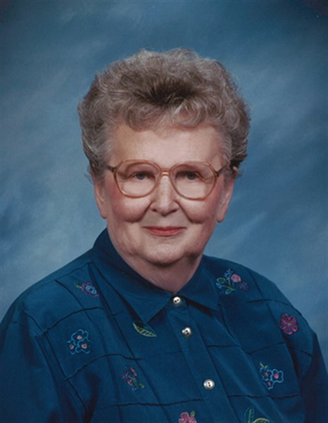DOROTHY BIRD MAIN – Mount Ayr Record News