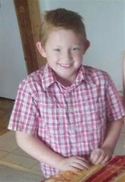 ERIC MELVIN FULLER – Mount Ayr Record News