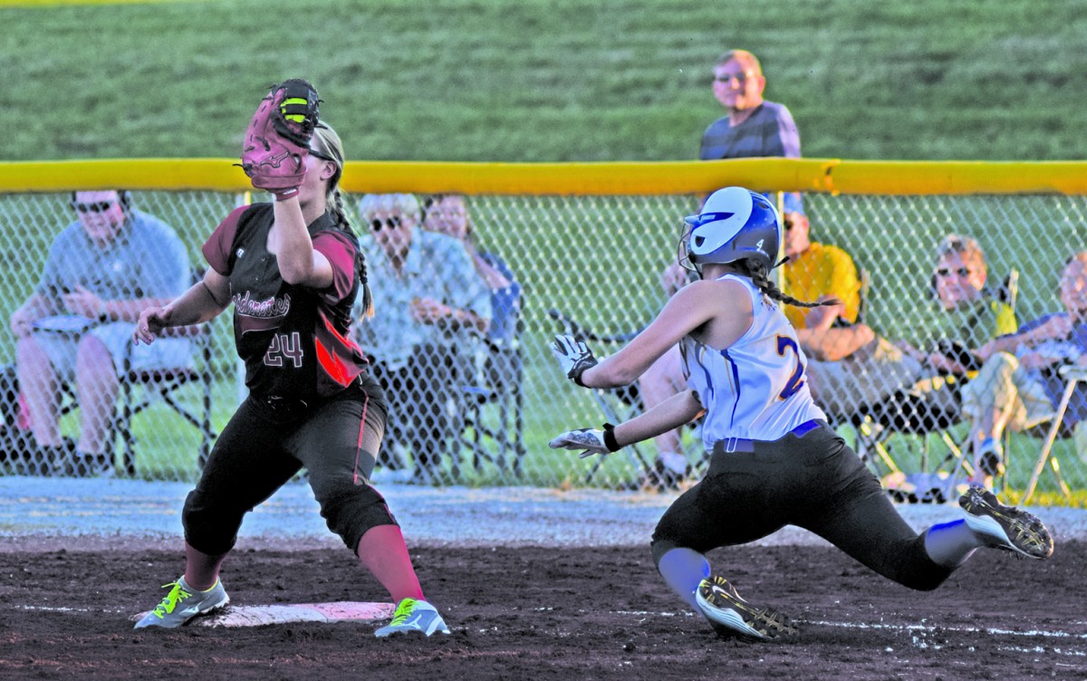 Murray Mustangs end Raiderette run for regional title – Mount Ayr ...