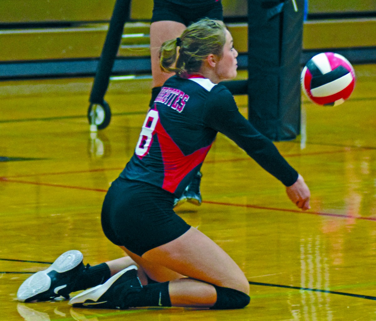 Raiderettes win two, lose one – Mount Ayr Record News