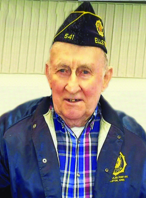 DONALD WILFRED POORE – Mount Ayr Record News