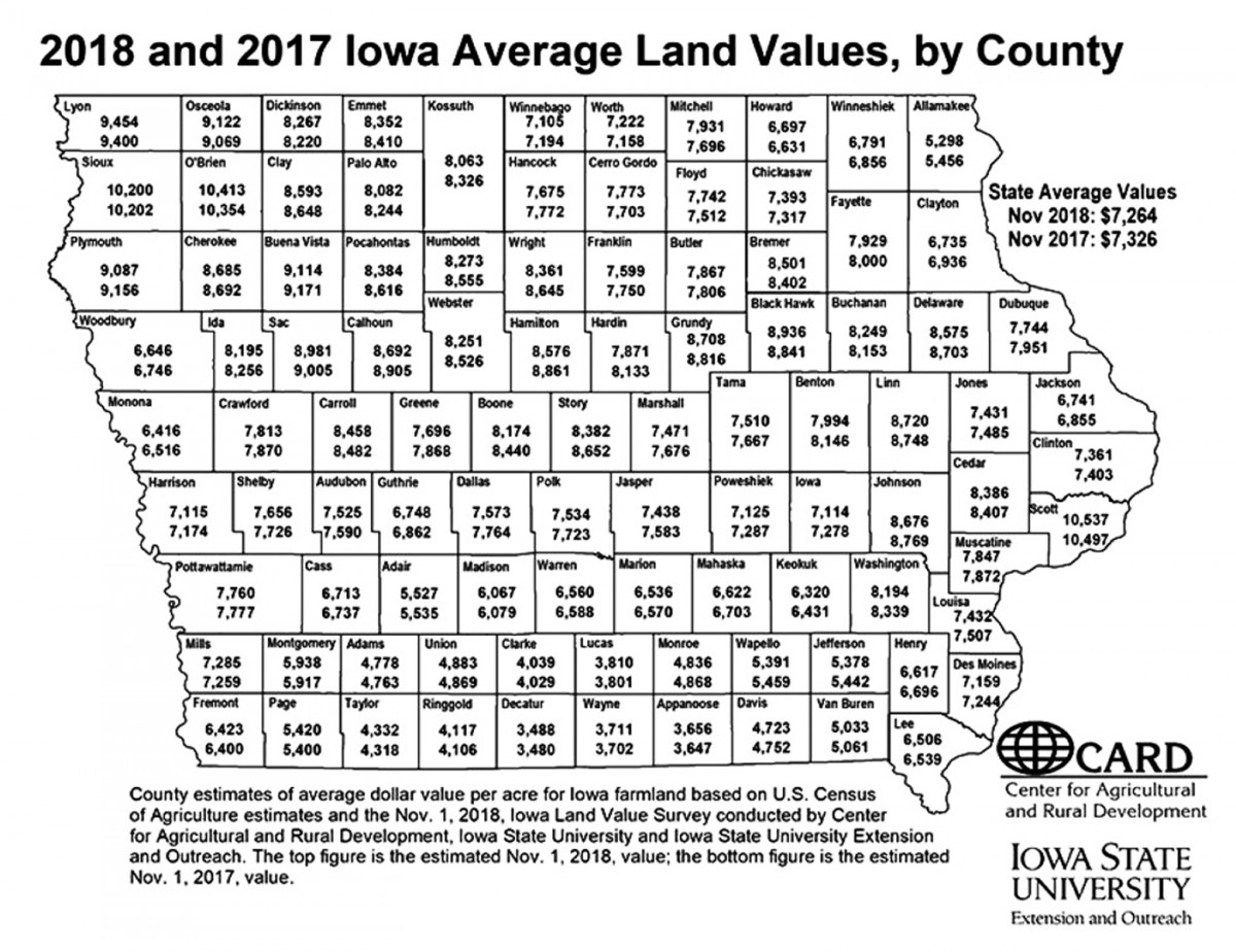 HOLDING STEADY – Mount Ayr Record News