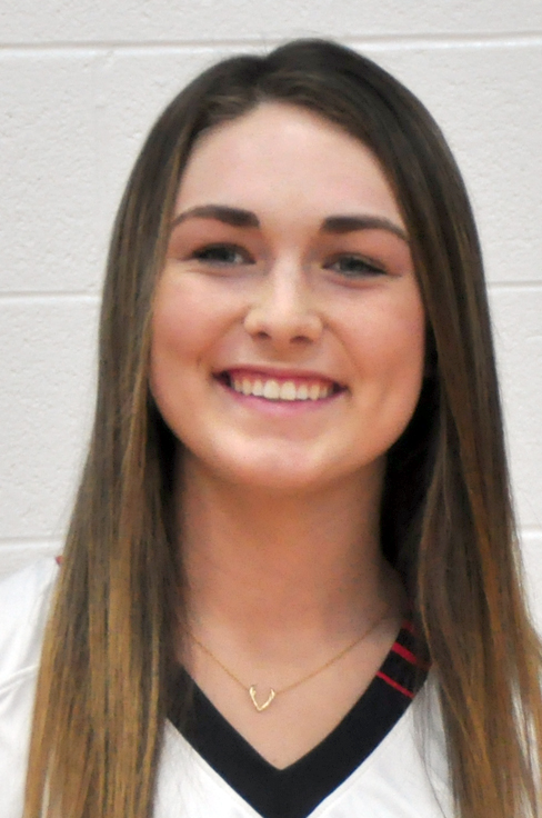 Stewart makes All-District – Mount Ayr Record News