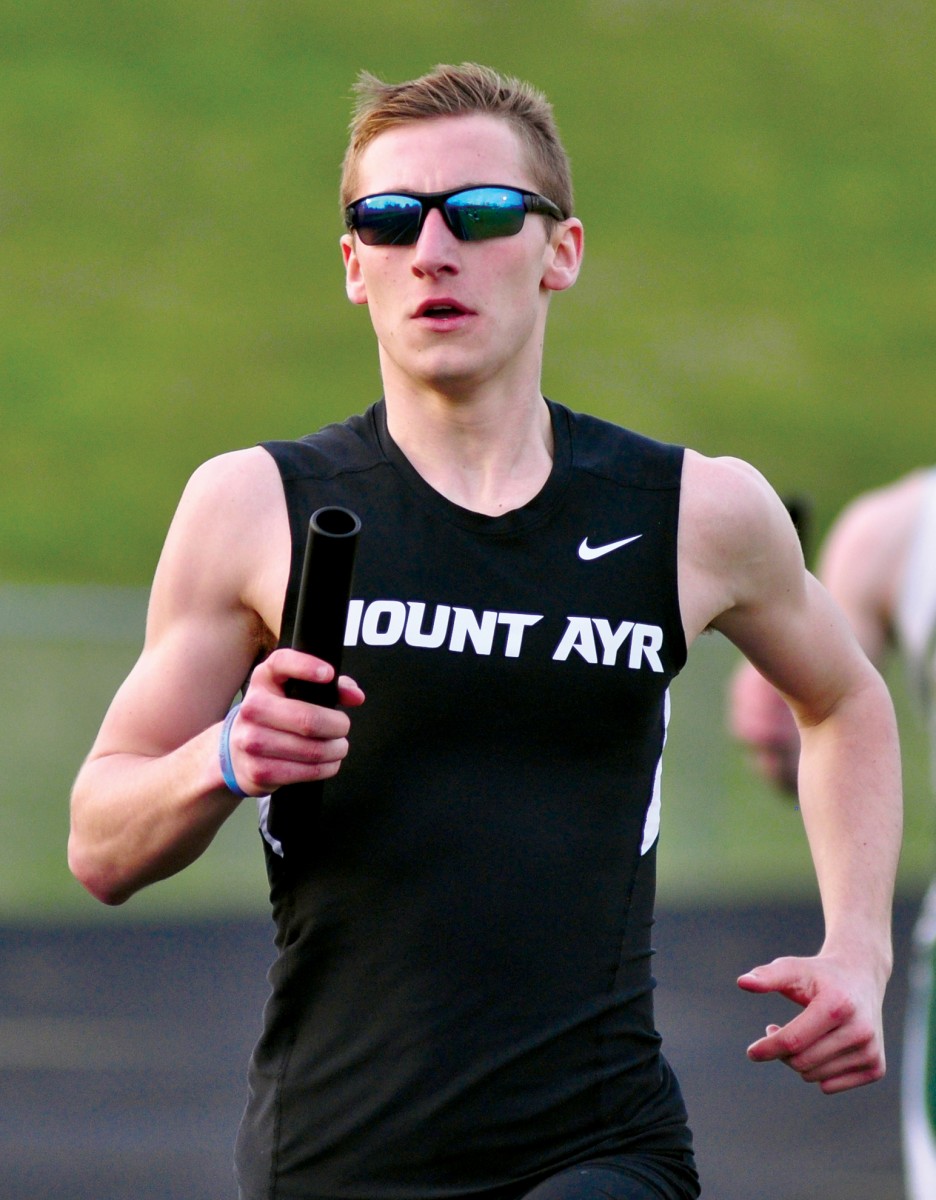 Raiders showing speed early in season as they win in Afton – Mount Ayr ...