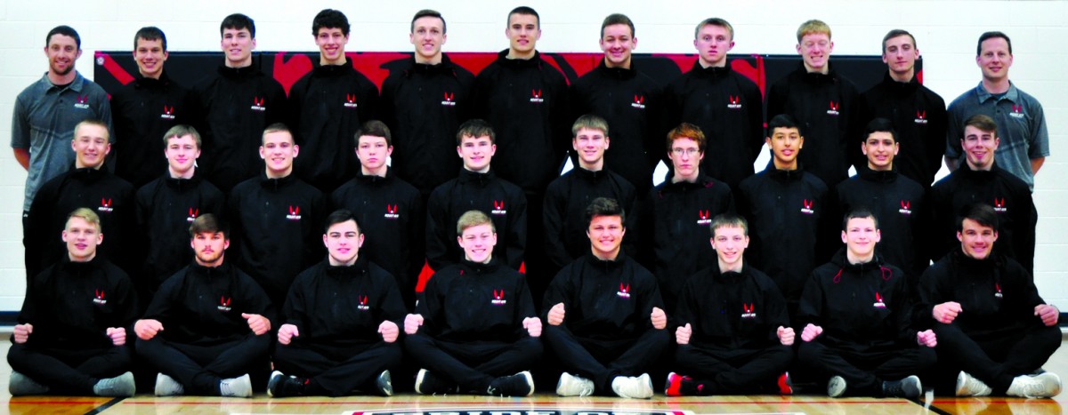 Raiders ready to hit the ground running – Mount Ayr Record News