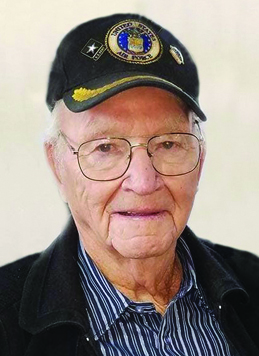 CALVIN ADAMS – Mount Ayr Record News