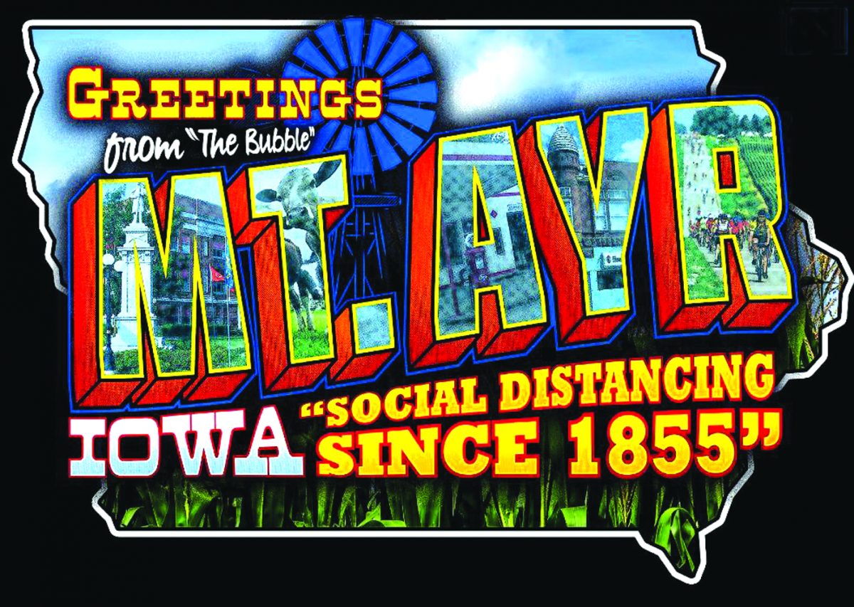 Population density key to virus outbreak – Mount Ayr Record News