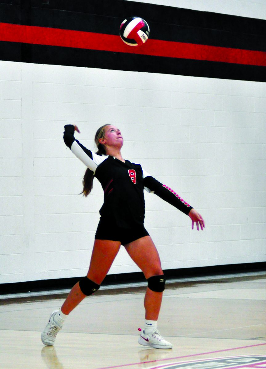 Raiderettes down Murray Mustangs – Mount Ayr Record News
