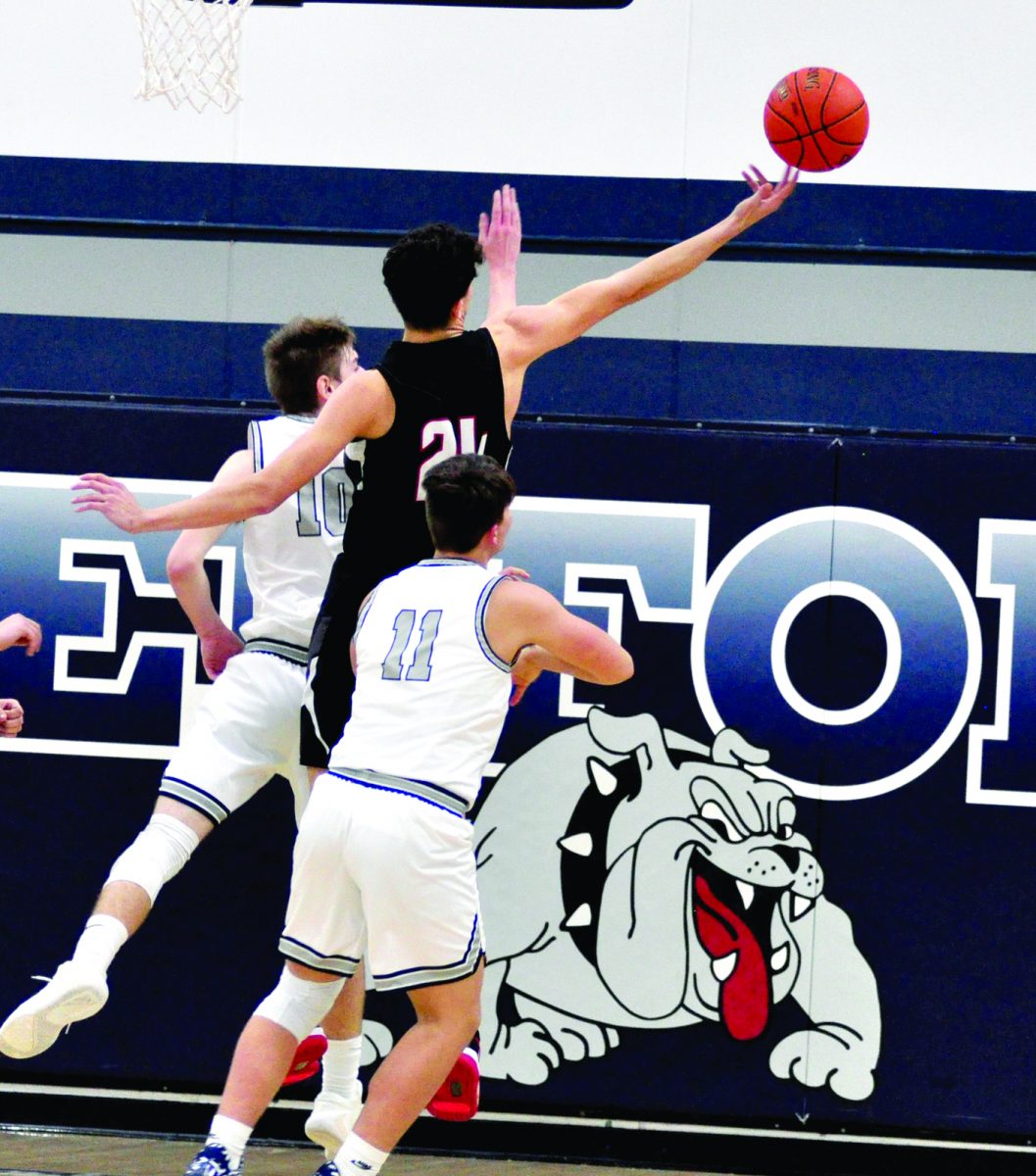 Raider basketball improve to 8-2 after two POI wins – Mount Ayr Record News