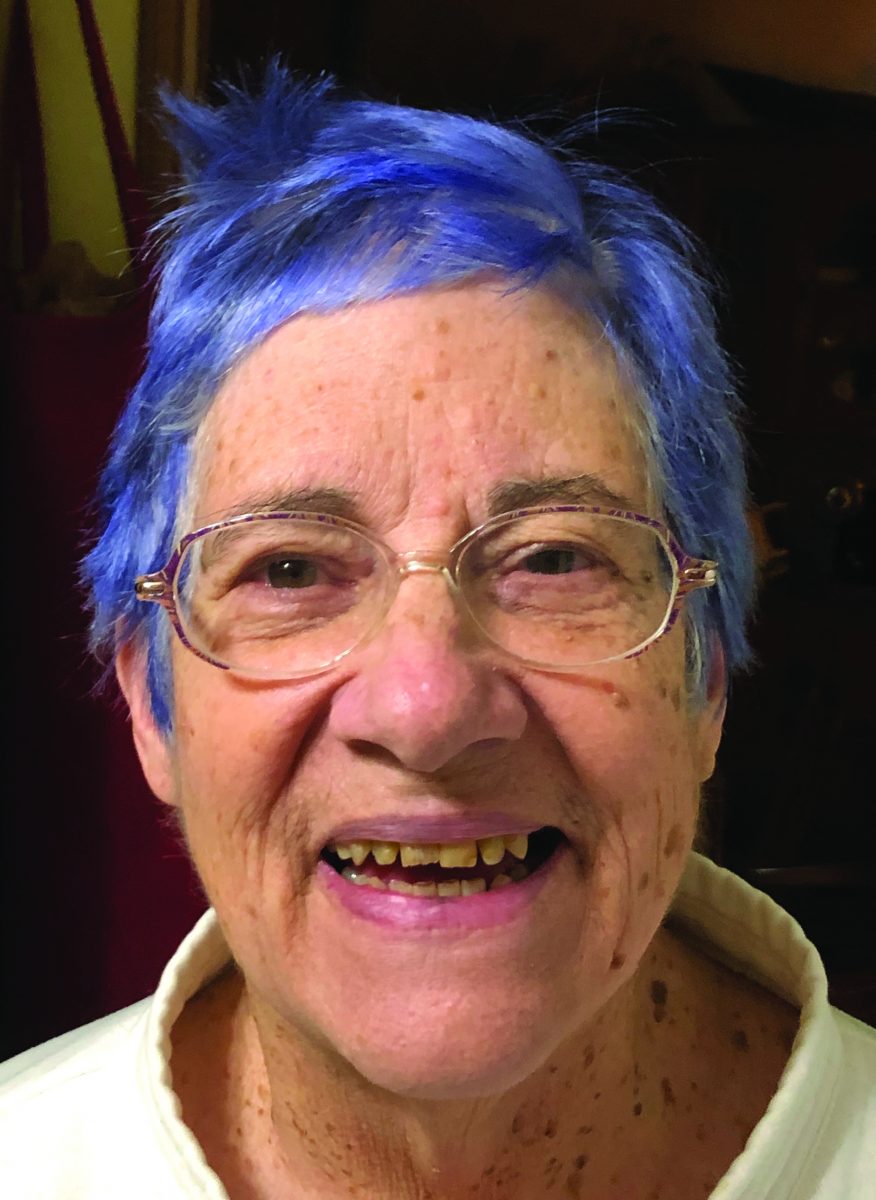 SHARON KAY PAYTON – Mount Ayr Record News