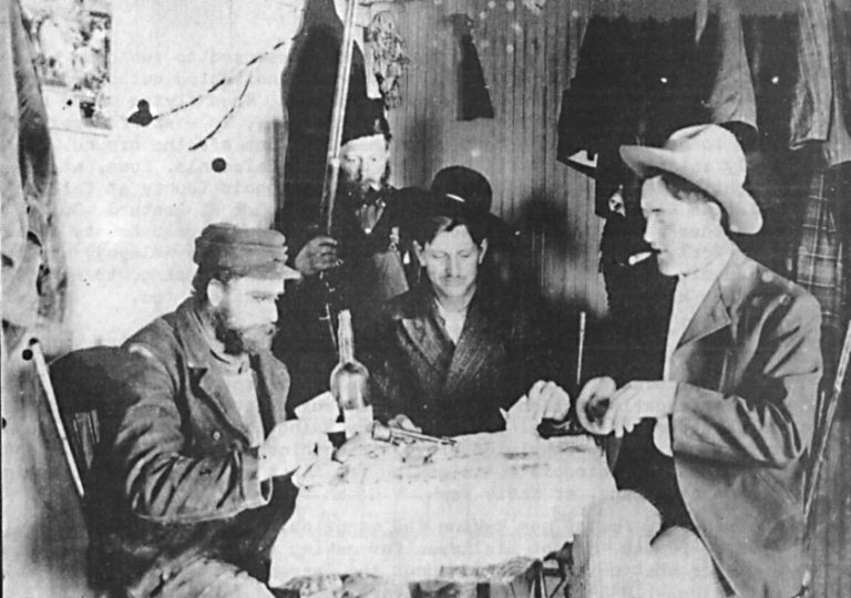 Barrow Gang – Snapshot of History – Mount Ayr Record News