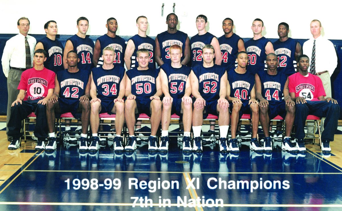 Taylor, national tourney team to SWCC Hall of Fame – Mount Ayr Record News