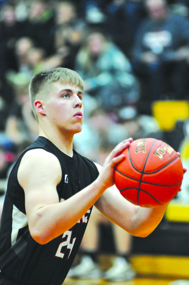 Raiders collect two more wins in short week – Mount Ayr Record News