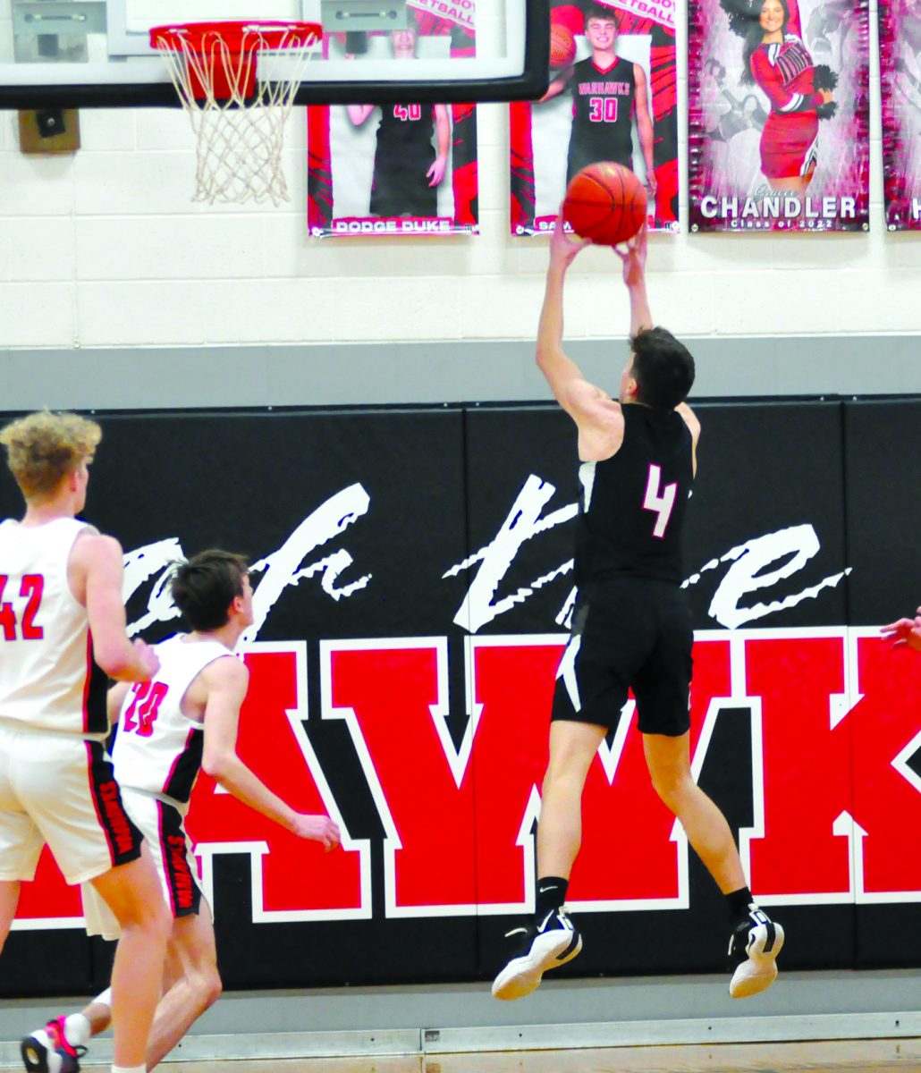 Road to State ends in New Sharon for Raiders – Mount Ayr Record News