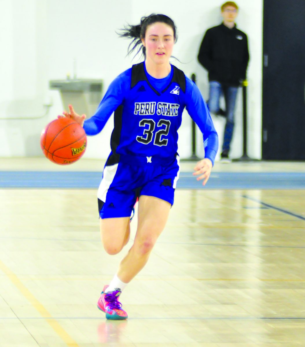 Stewart finishes second season with Peru State Bobcats – Mount Ayr ...