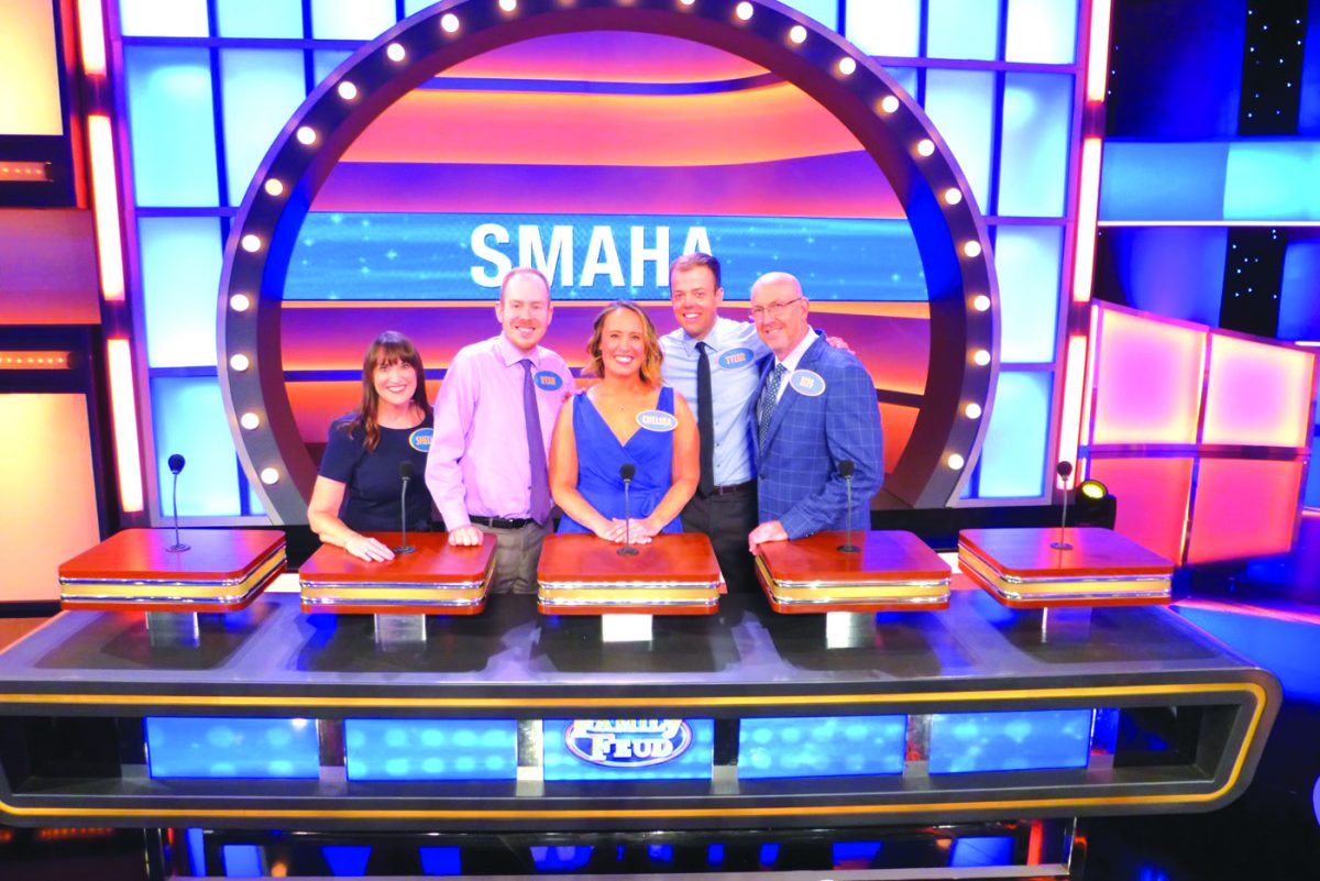 Sun Valley family to appear on Family Feud – Mount Ayr Record News