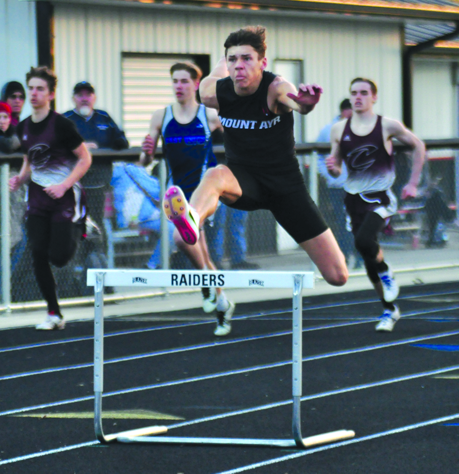 Reynolds sees redemption 25 years later – Mount Ayr Record News