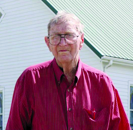 EDWARD EUGENE McALEXANDER – Mount Ayr Record News
