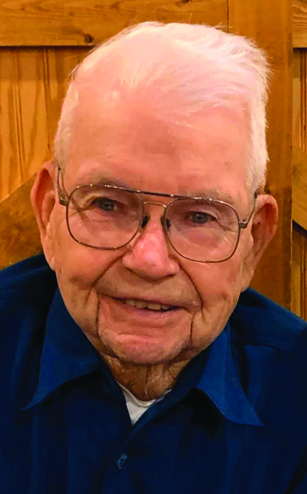 BILLY B. MERCER – Mount Ayr Record News