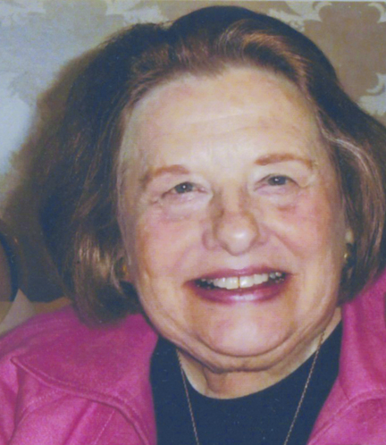 MARY LOU LETSINGER – Mount Ayr Record News