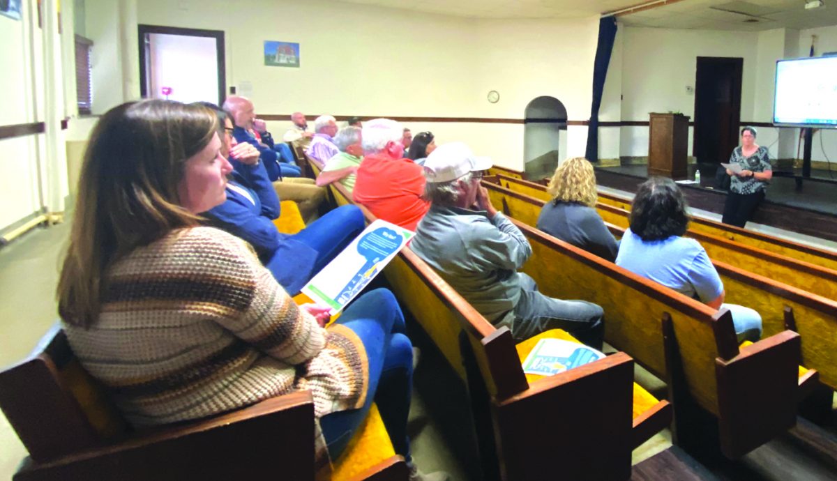 New pool subject of special meeting – Mount Ayr Record News