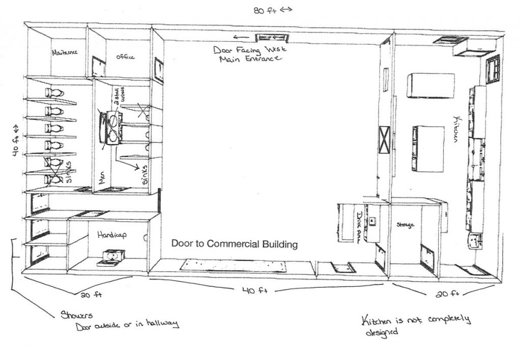 County Fair Board looks to add event center to Commercial Building ...