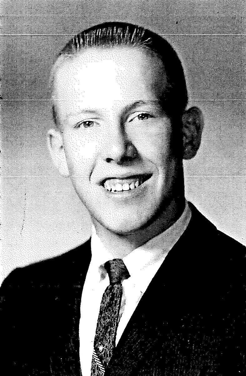 RICHARD STANLEY HORNE – Mount Ayr Record News