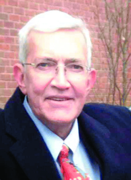 JAMES RICHARD WITTMANN – Mount Ayr Record News