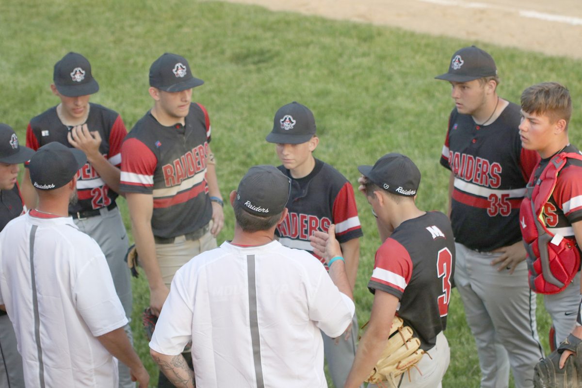 Raiders 1-2 in early going – Mount Ayr Record News
