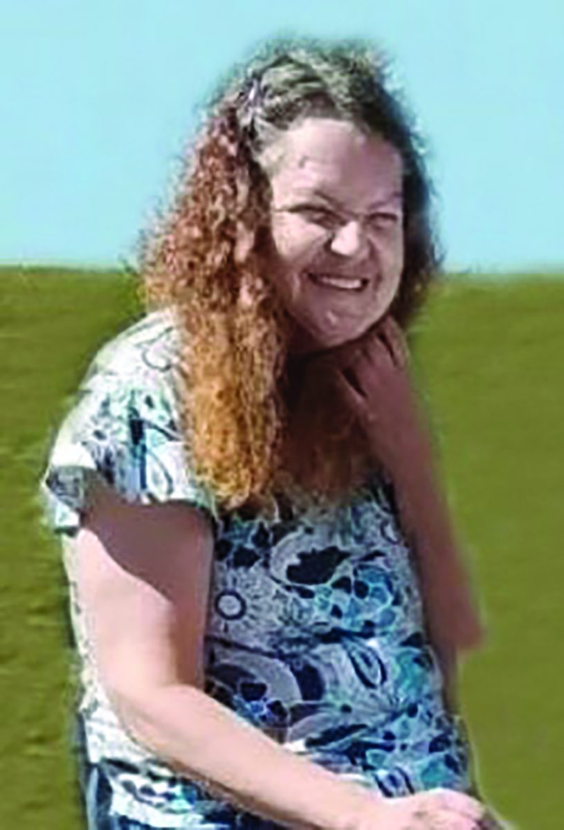 Angelina Kay Fricke – Mount Ayr Record News