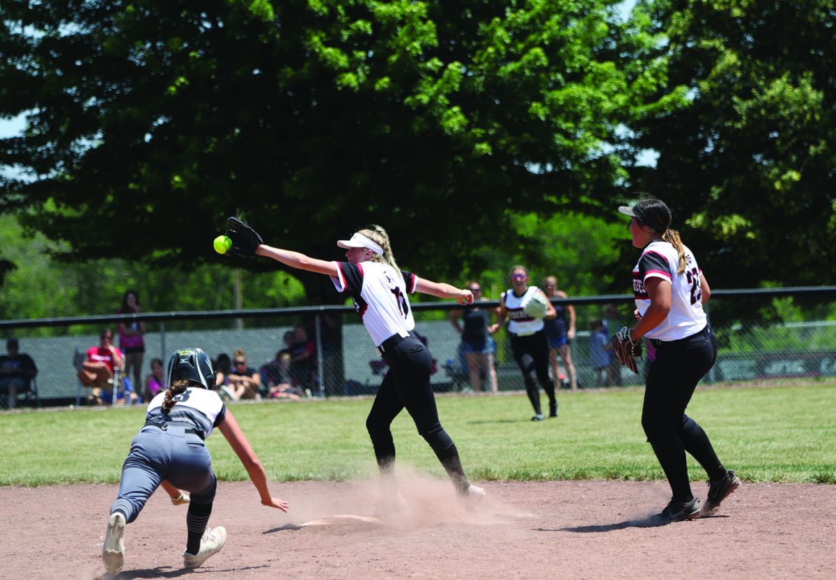 Busy week for Raiderettes – Mount Ayr Record News