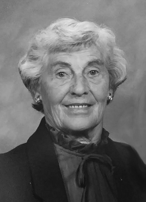 Dorothy Mae Jeanes Saville – Mount Ayr Record News