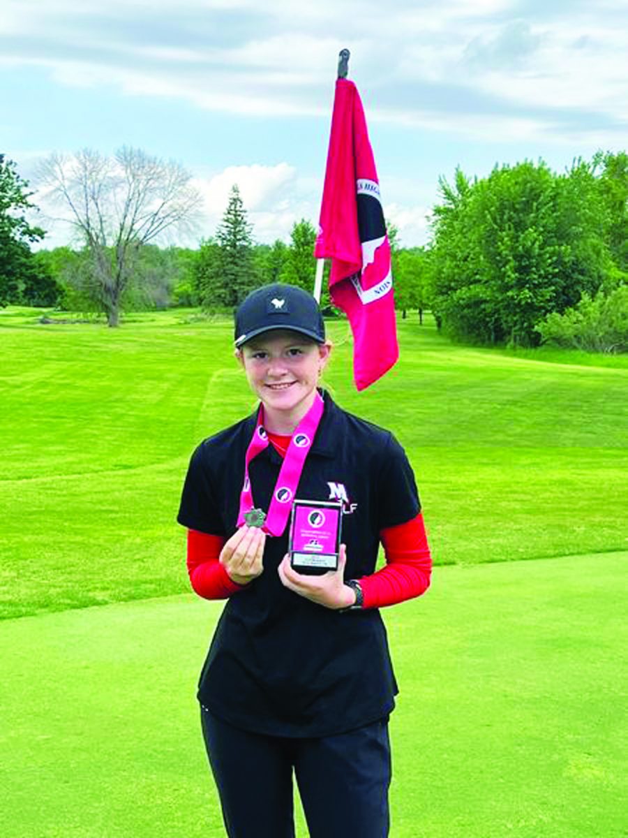 Shaffer second at state meet – Mount Ayr Record News