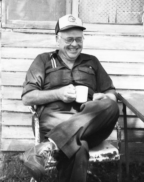 Jimmie Henry Pearce – Mount Ayr Record News