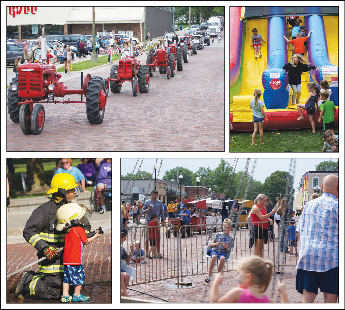 Ayr Days plans being finalized – Mount Ayr Record News
