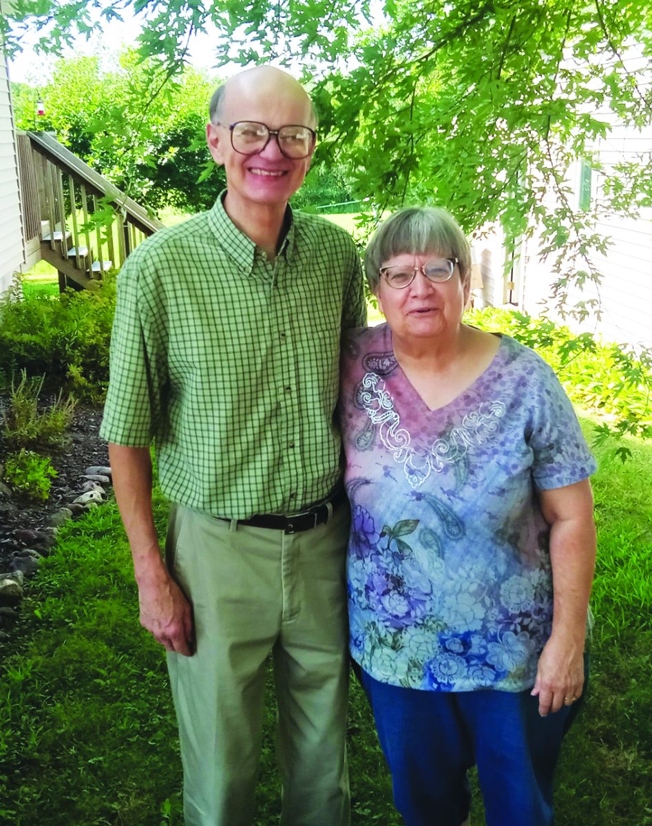 Marcums leave Blockton church after 37 years – Mount Ayr Record News