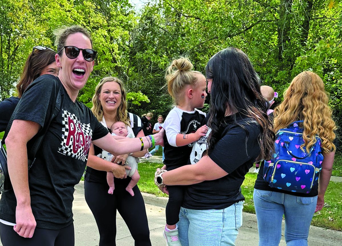Dr. Fahnlander’s Kids – Mount Ayr Record News