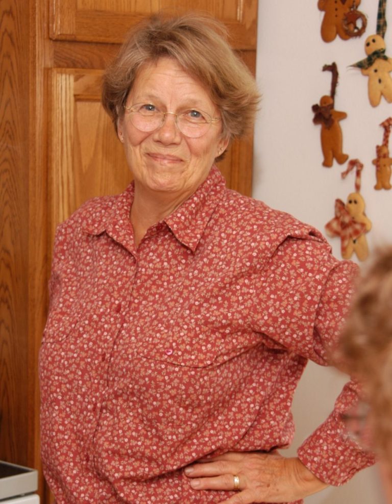 Sandra Louise Mekus – Mount Ayr Record News