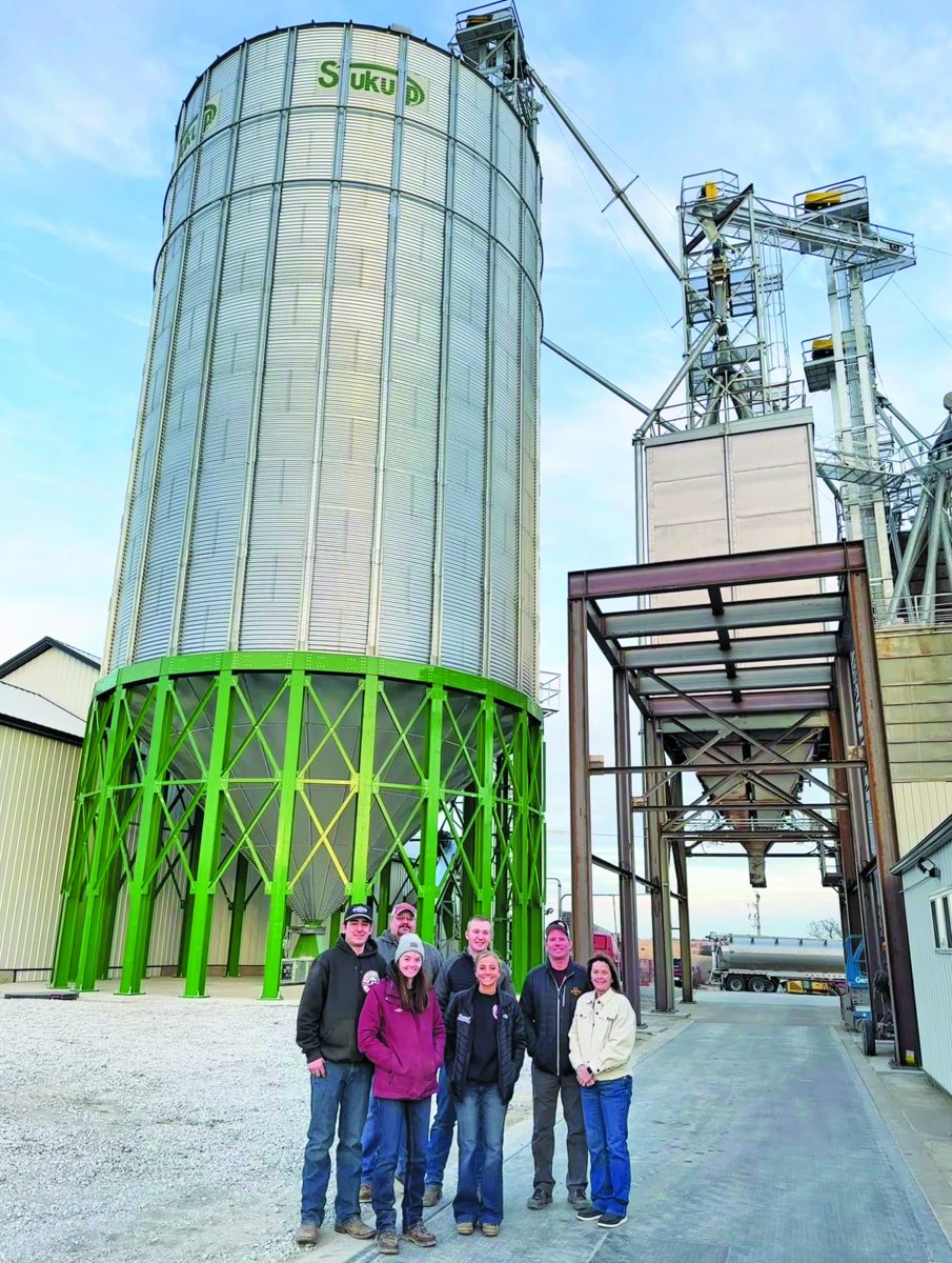 Provision Feed Mill now operational – Mount Ayr Record News