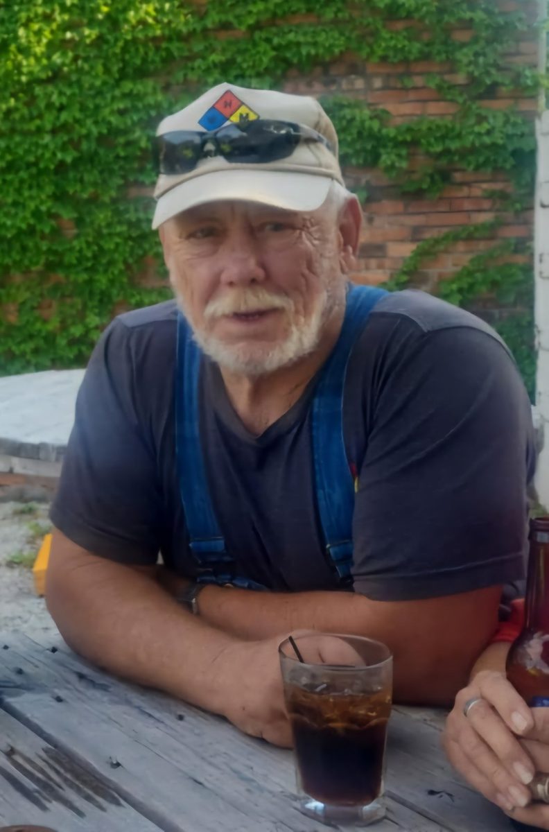 Stephen Gail Fletcher – Mount Ayr Record News