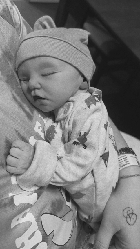 Luxen Dean Chumbley – Mount Ayr Record News