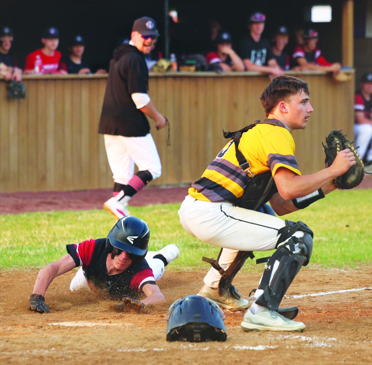 Raiders notch four straight victories – Mount Ayr Record News