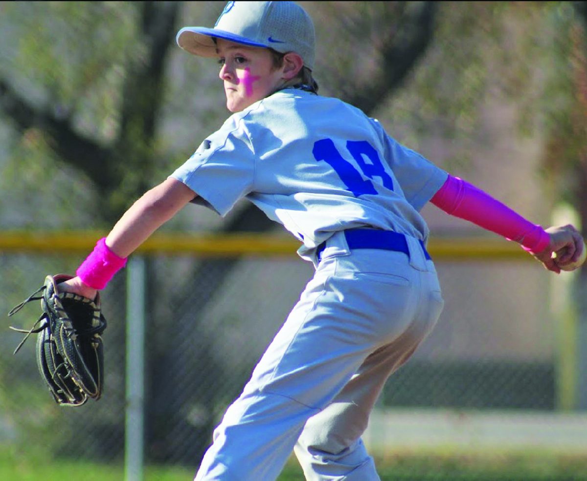 Hartman vying for athlete of the year – Mount Ayr Record News