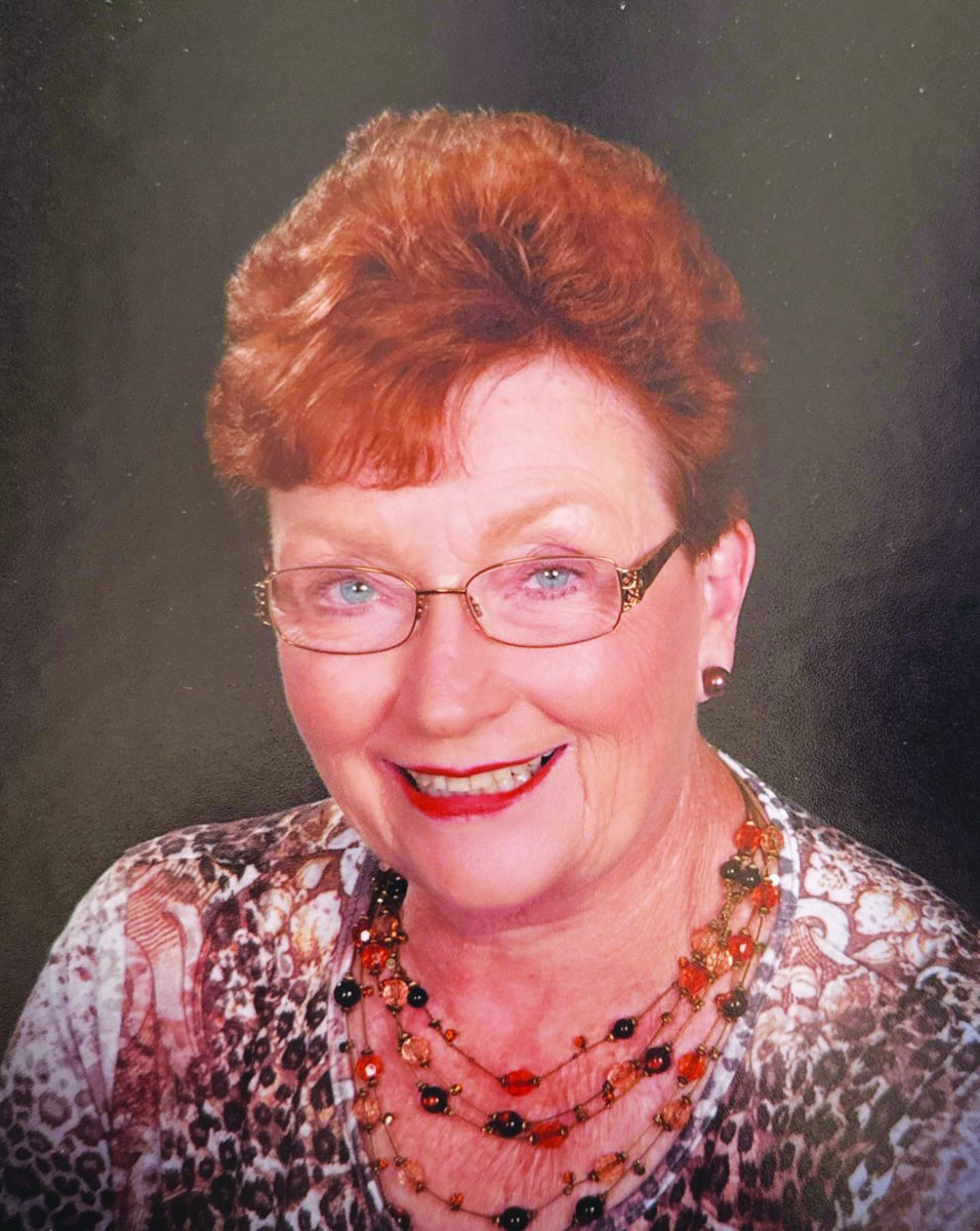 Obituary: Charys Ann “Cham” Crawford – Mount Ayr Record News
