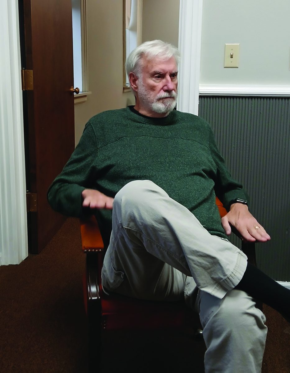 Dodge retires from the Record News – Mount Ayr Record News