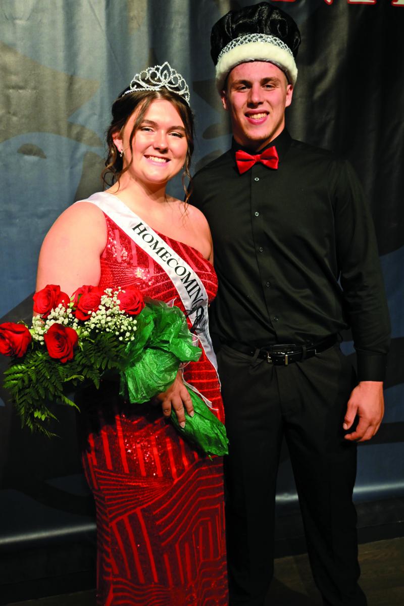 2024 Homecoming Highlights – Mount Ayr Record News